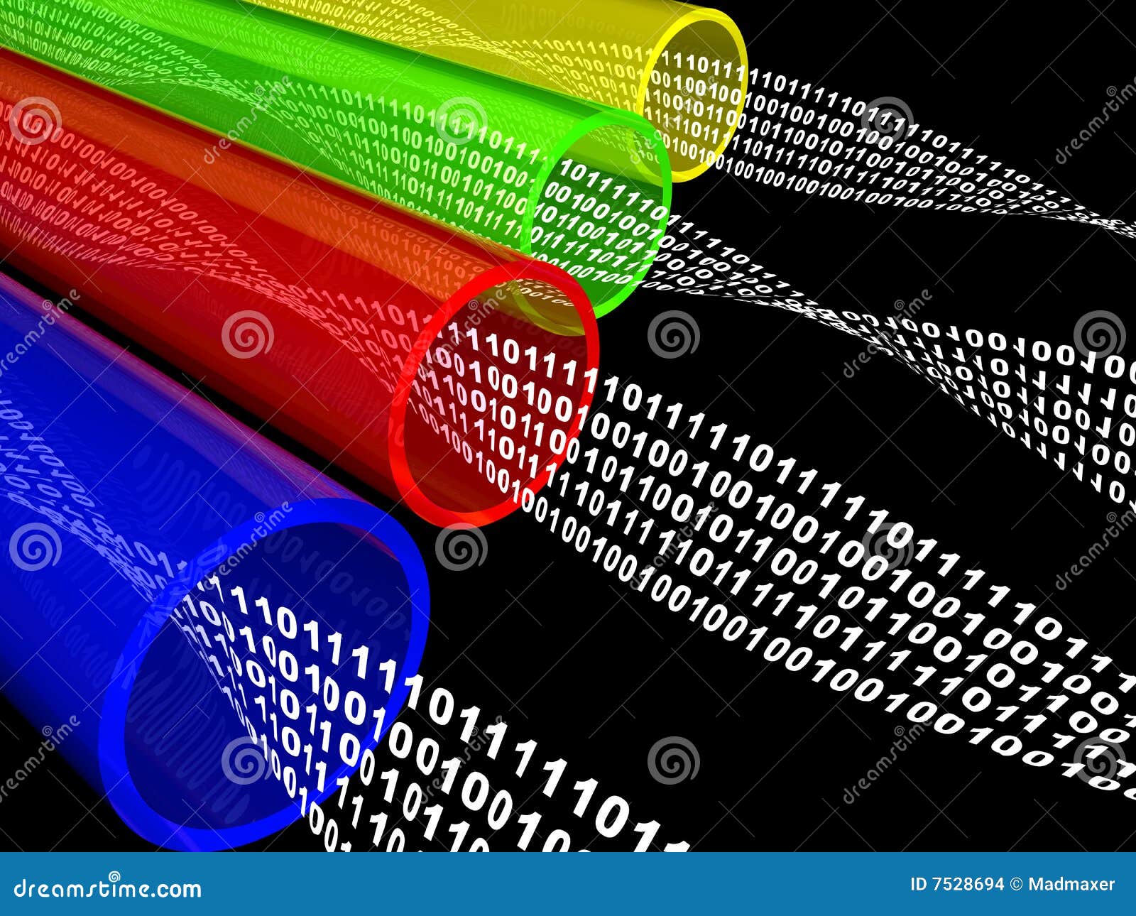 Wires Data Flow Stock Illustrations – 344 Wires Data Flow Stock ...