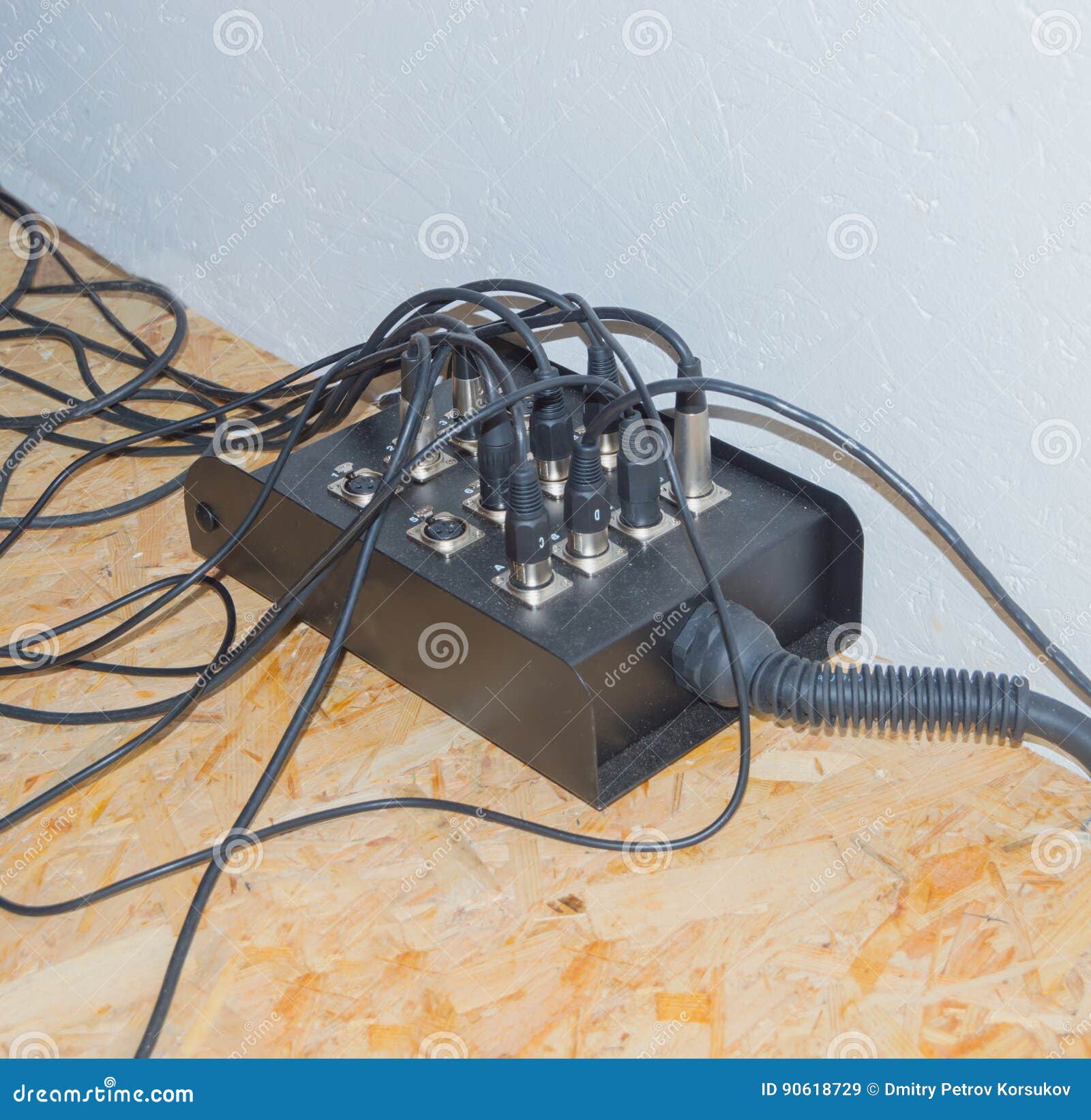 Extension Cable Wires Musical Instruments Stock Photos - Free & Royalty ...