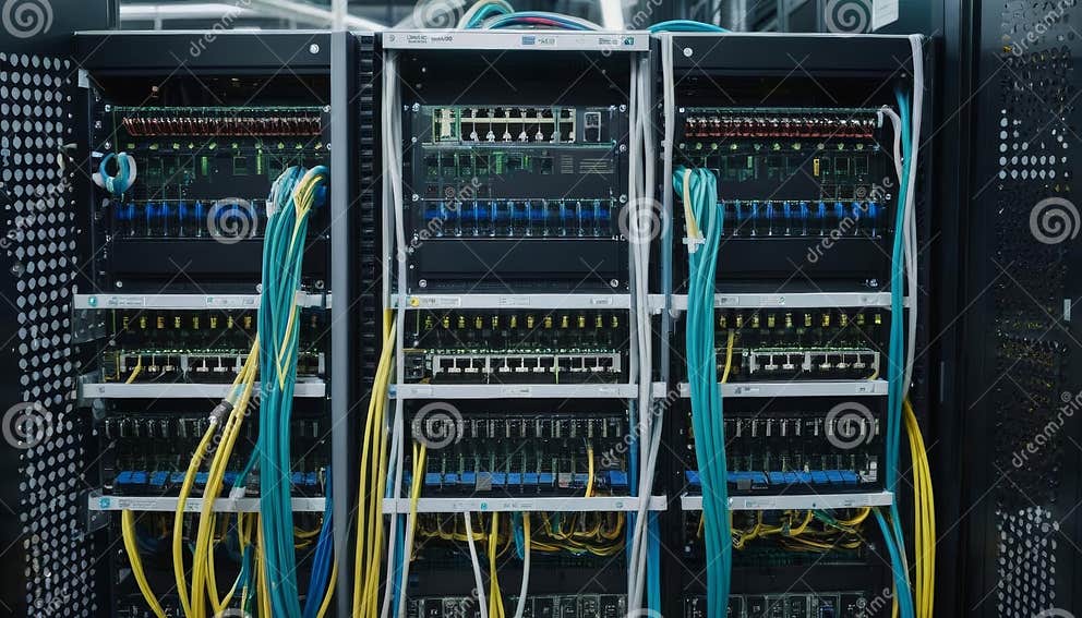 The Wires Tech Technology Industry Company Science Internet Background ...