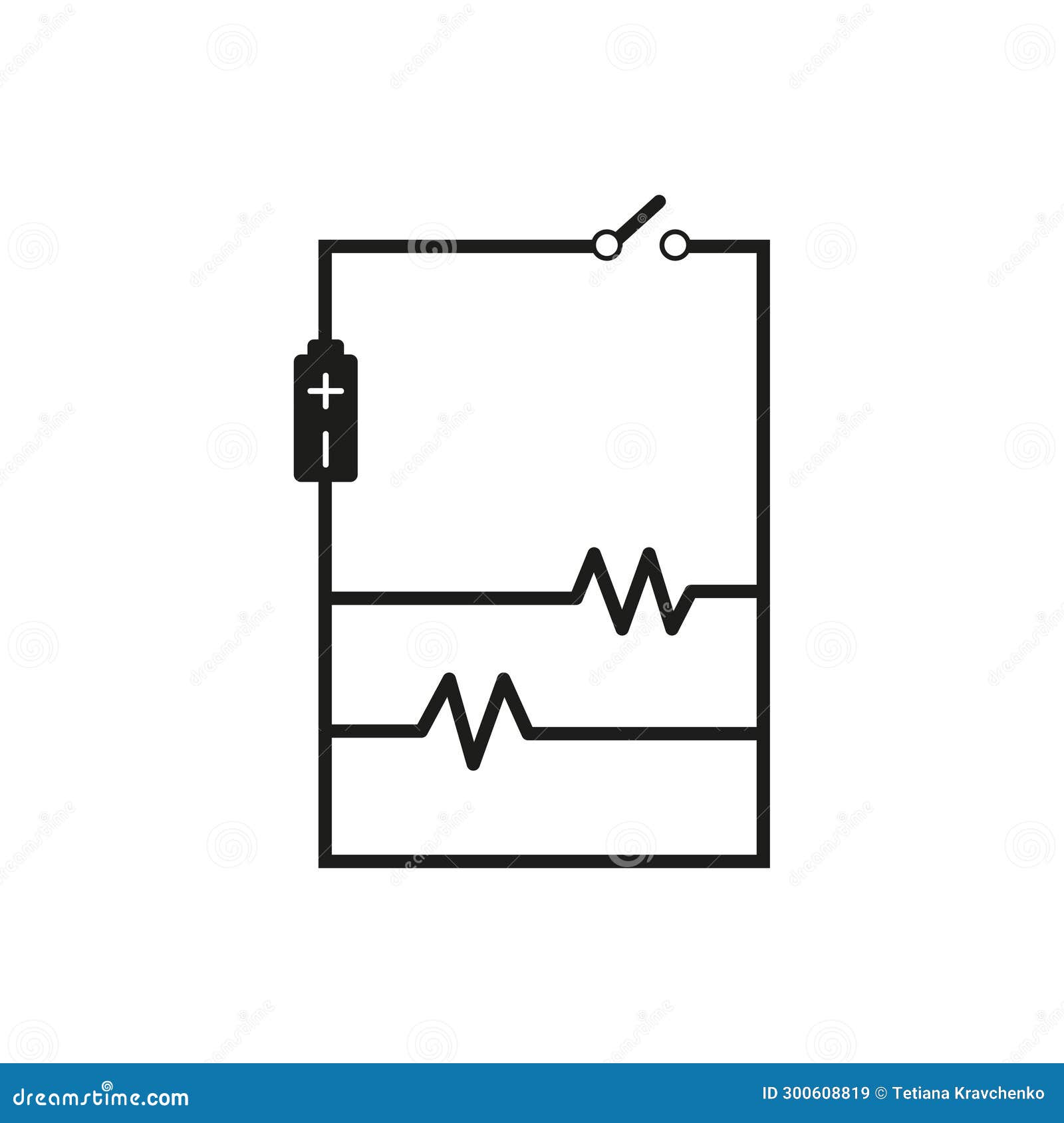 Wiring Diagram Icon. Vector Illustration. EPS 10 Stock Illustration ...