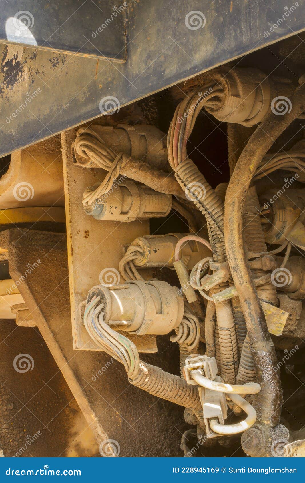 Wiring Harness,excavator Wiring Harness,Mud Excavator Wiring Harness ...