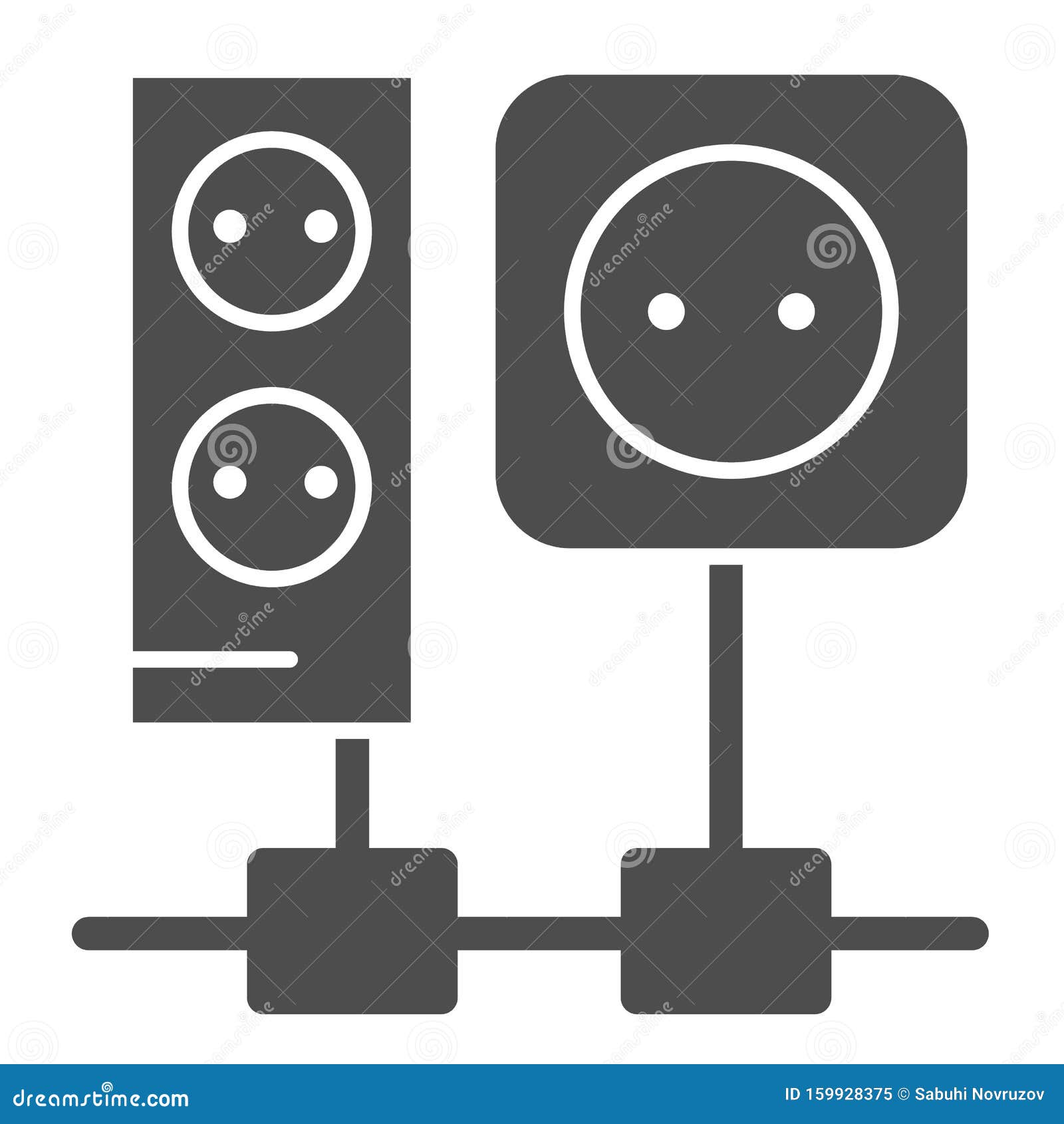 Wiring Connection Stock Illustrations – 2,288 Wiring Connection Stock ...