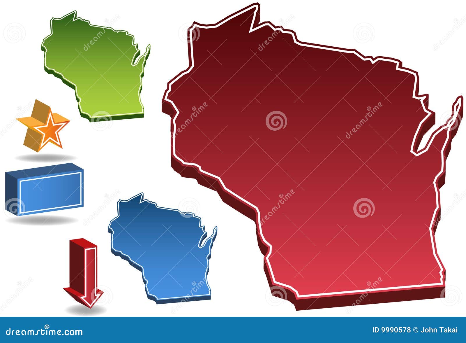 Wisconsin Clipart Free