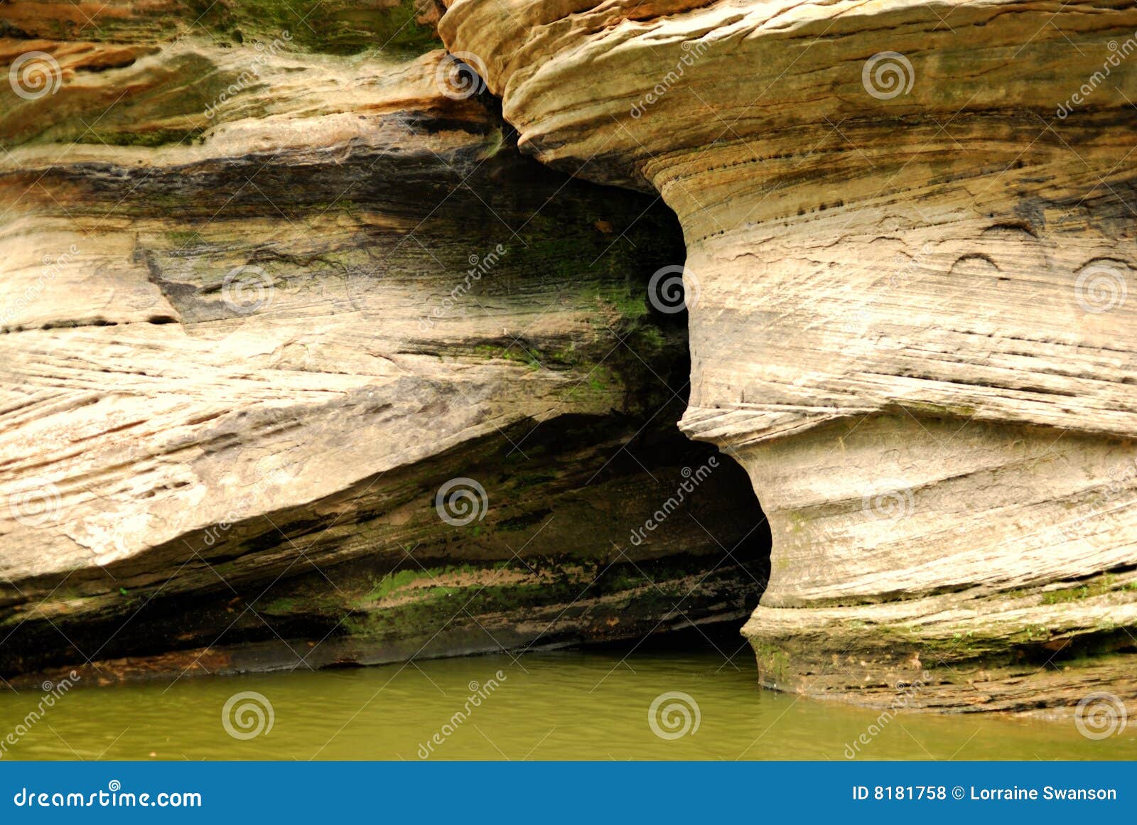 Wisconsin Dells Background stock photo. Image of layers - 8181758