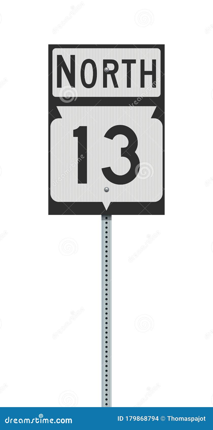 Wisconsin State Highway Road Sign Stock Illustration - Illustration of ...