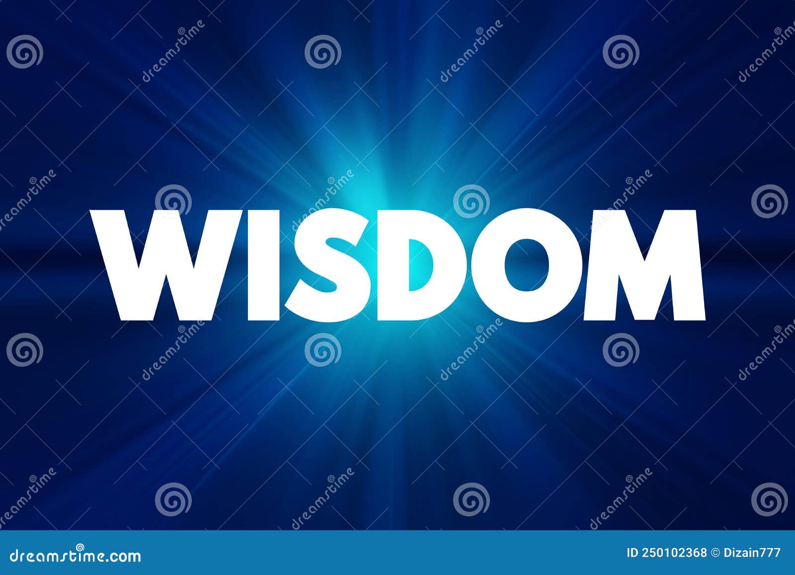 Wisdom - Ability To Contemplate and Act Using Knowledge, Experience ...