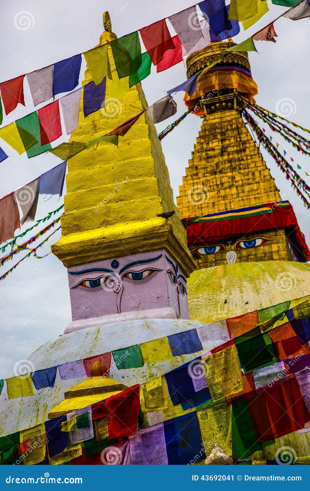 Wisdom eyes stock image. Image of monastery, hindu, festival - 43692041
