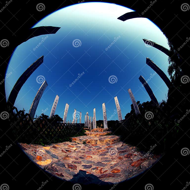 Wisdom Path stock image. Image of inscription, wise, path - 24278567