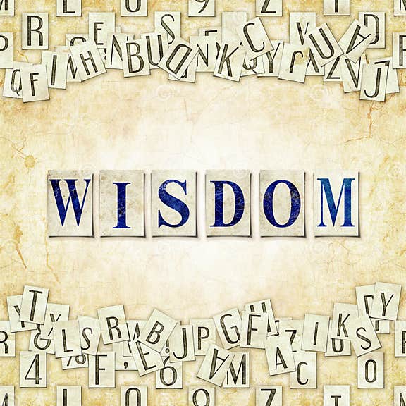 Wisdom stock illustration. Illustration of learning, studying - 49576659