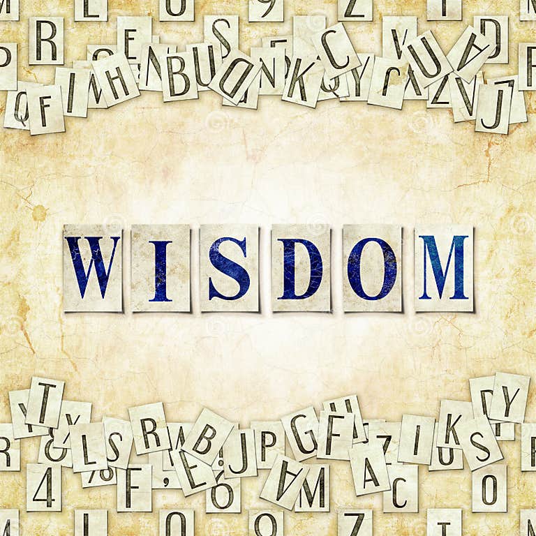 Wisdom stock illustration. Illustration of learning, studying - 49576659