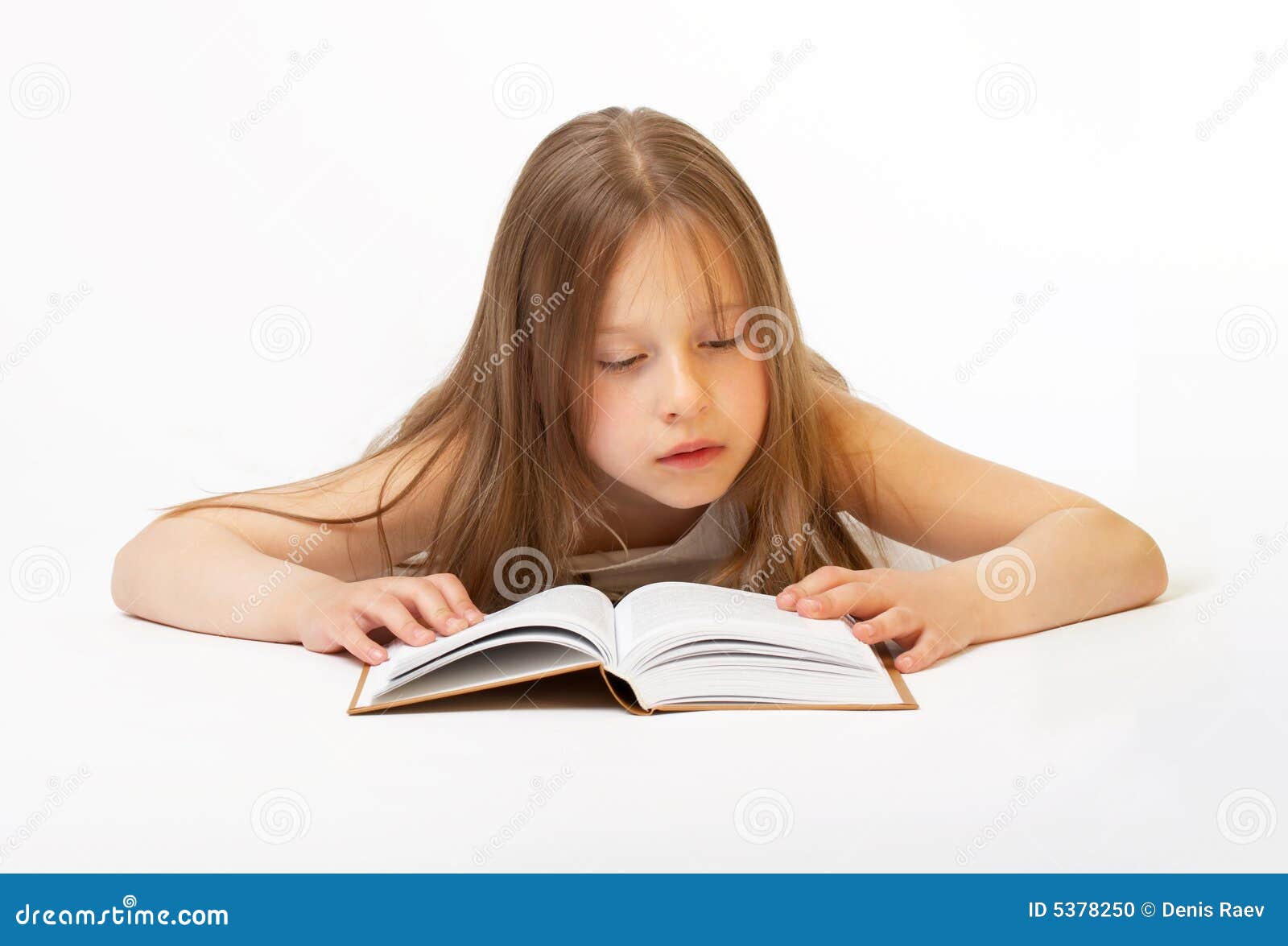 The wise child stock photo. Image of education, beauty - 5378250