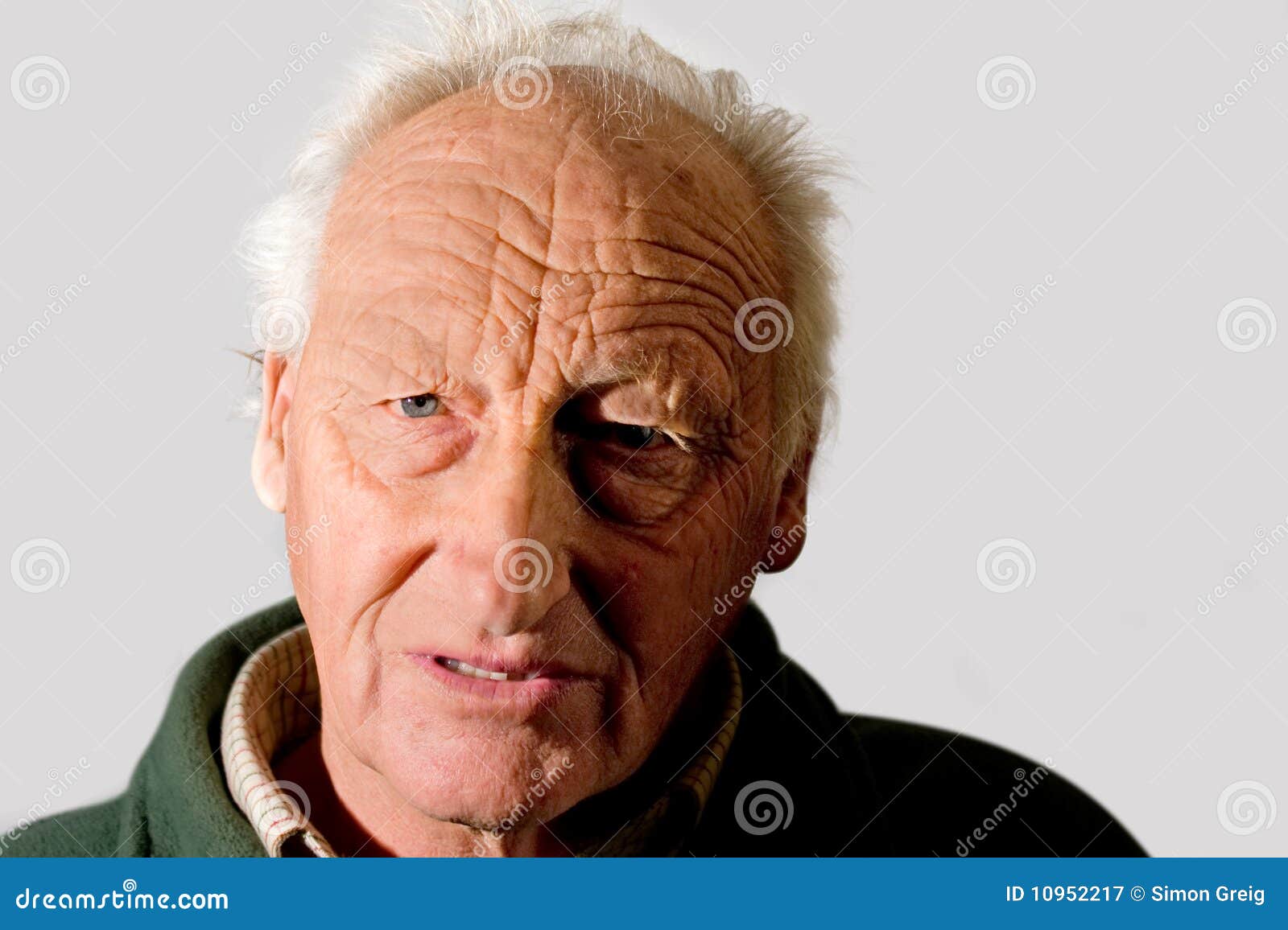 Wise Man stock image. Image of studio, portrait, wise - 10952217