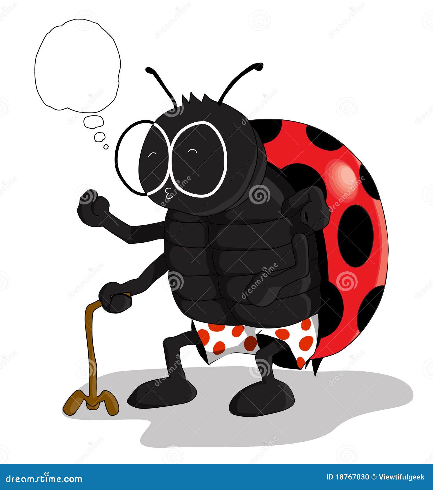 Wise Old Bug Stock Illustrations – 4 Wise Old Bug Stock Illustrations ...
