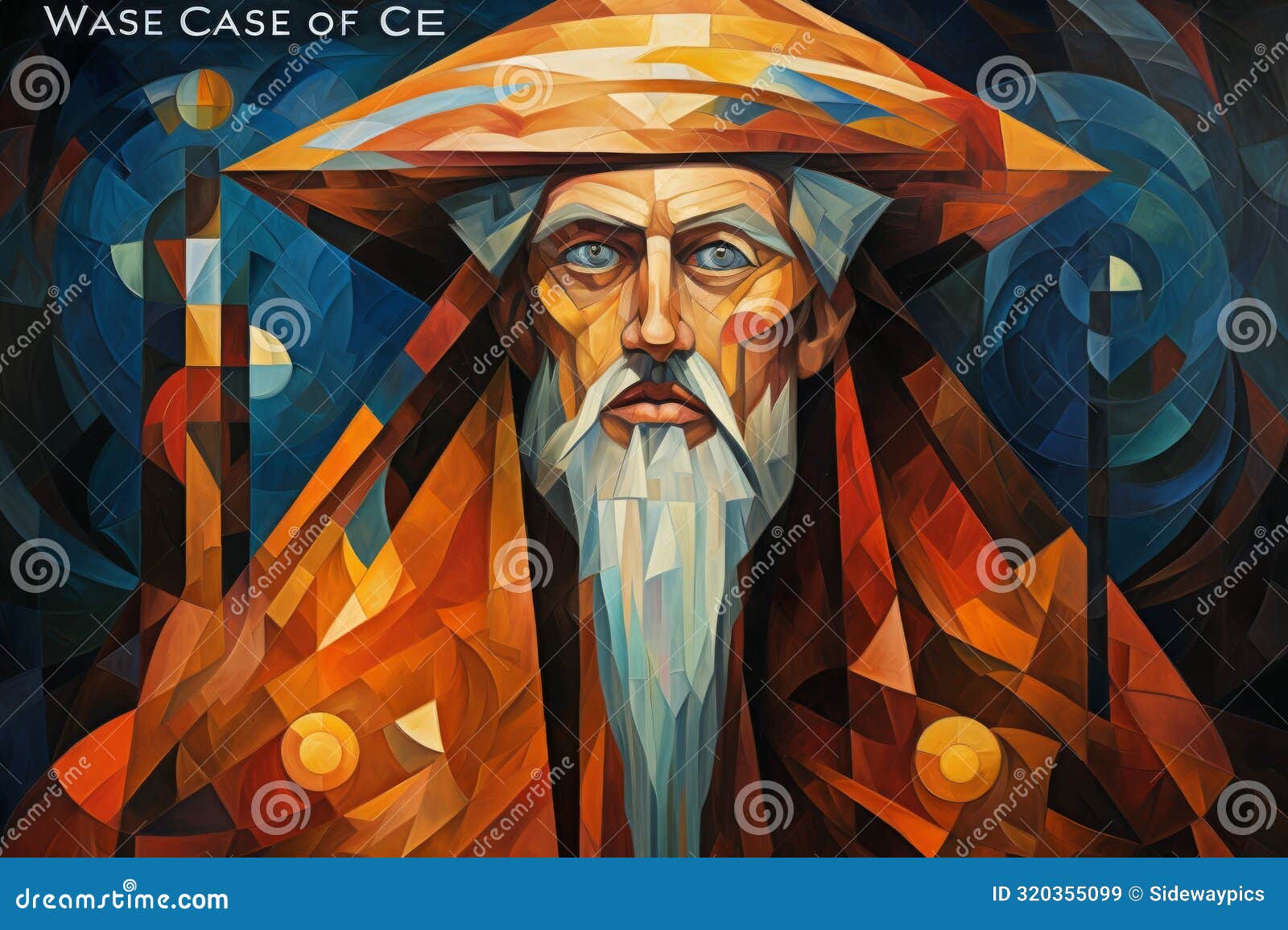 A Wise and Venerable Sage, Possessing Profound Knowledge of History and ...