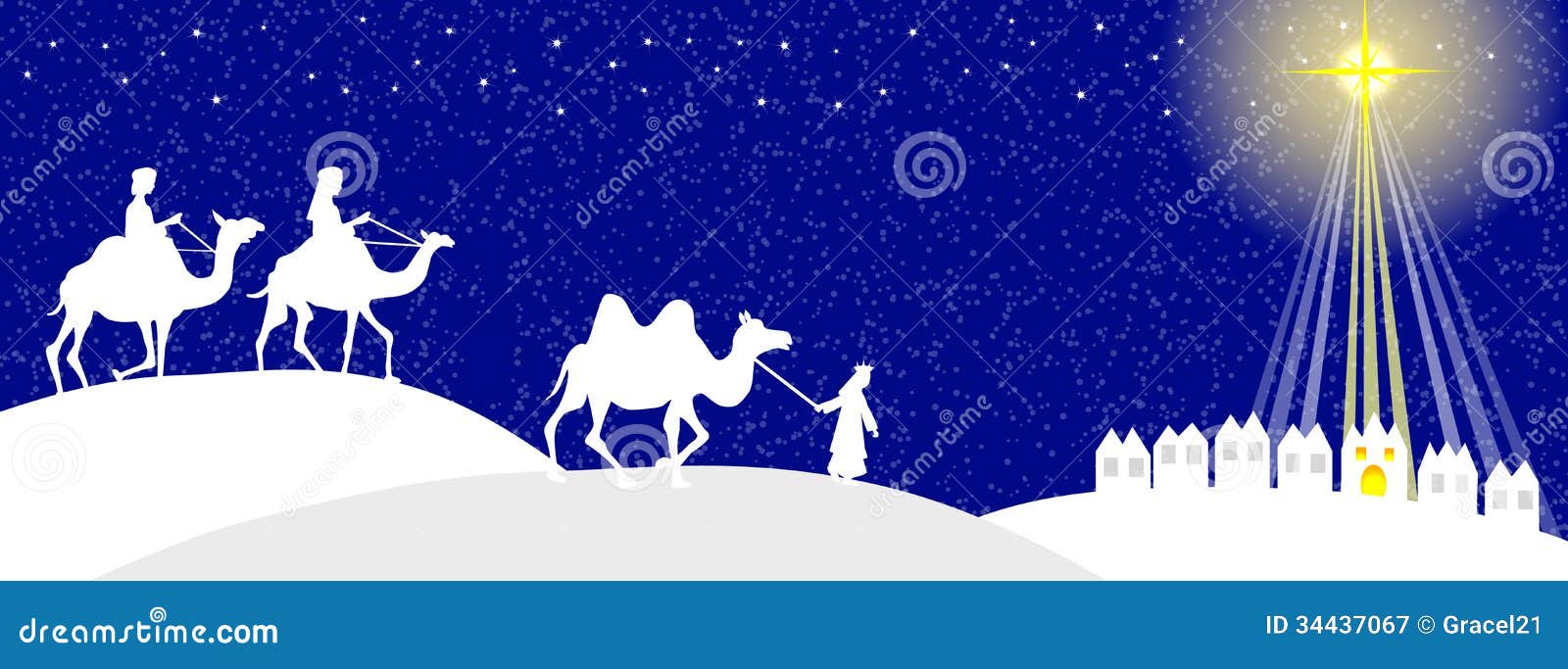 Facebook Cover Photo Christmas Nativity