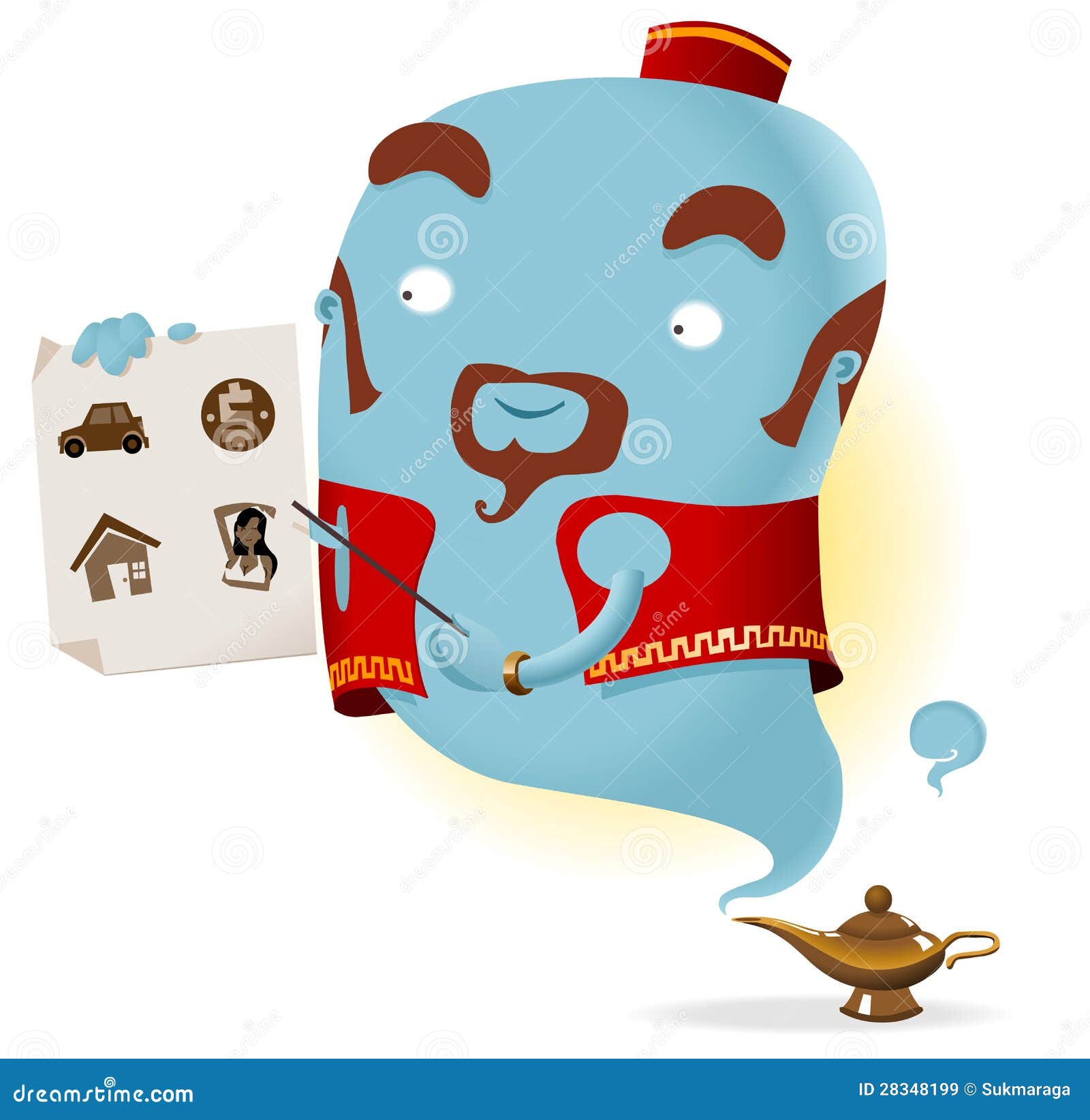 Jinn Cartoons, Illustrations & Vector Stock Images - 1393 Pictures to ...