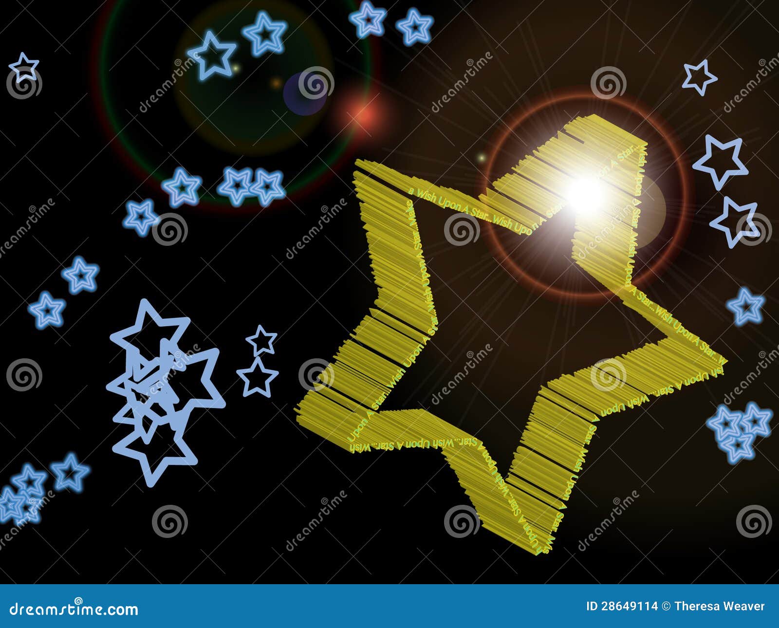 Wish upon a Star stock photo. Image of night, stars, friends - 28649114