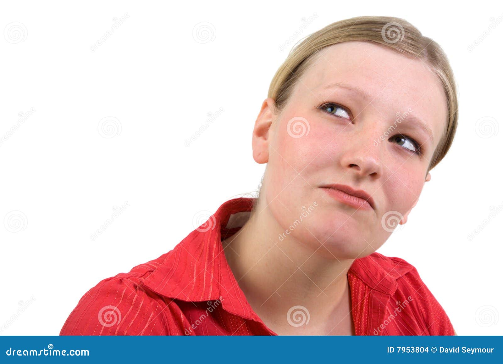 Wishful thinking stock photo. Image of attractive, lifestyle - 7953804