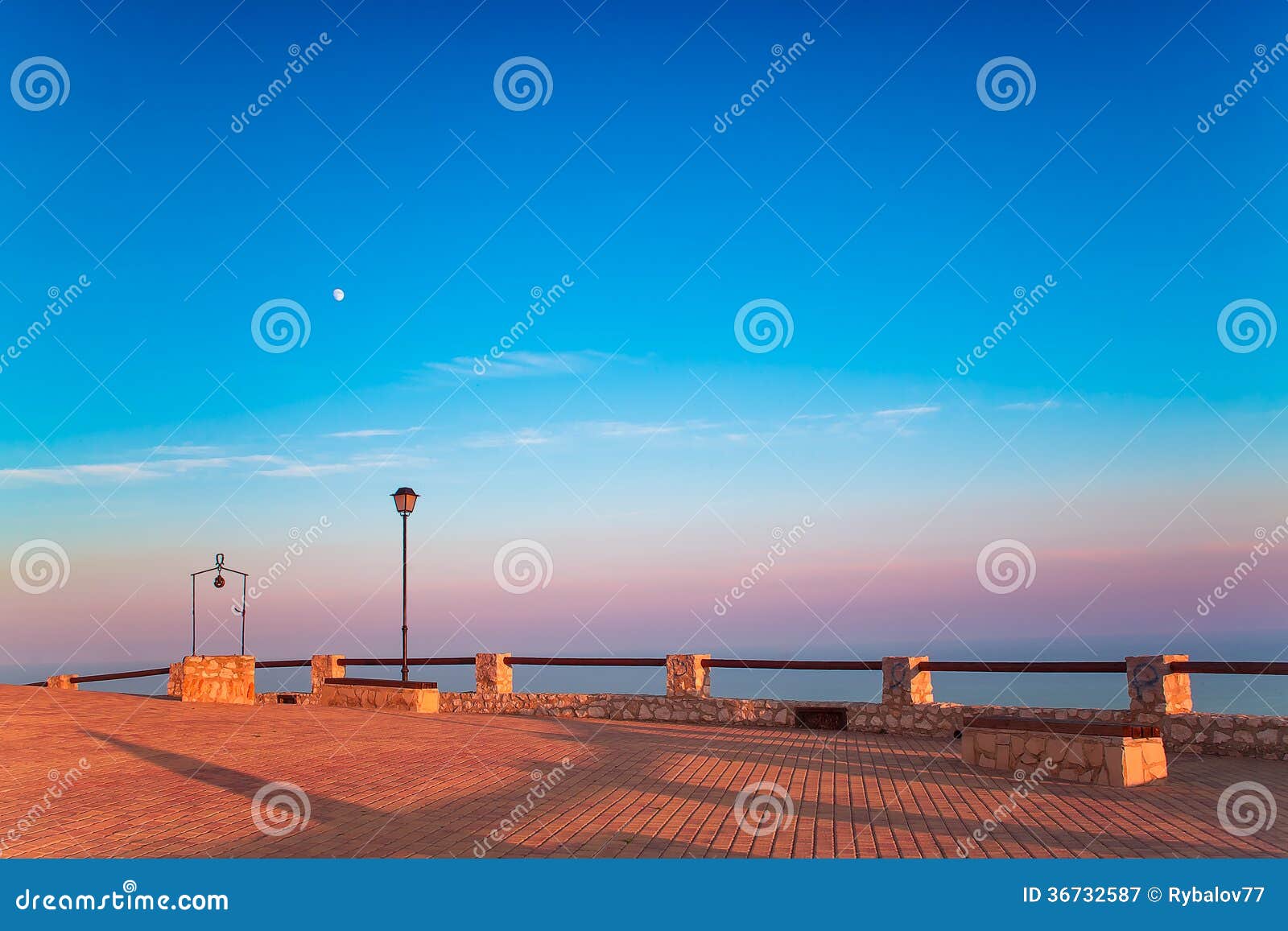 Wishing well stock image. Image of historic, aged, draw - 36732587