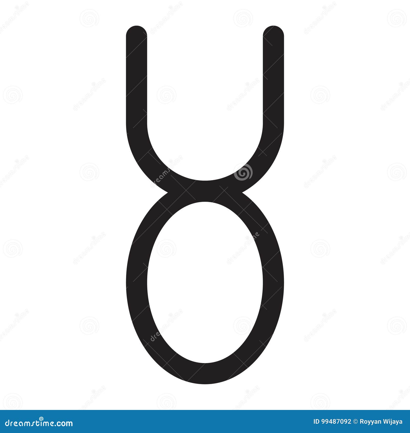 Wismut-Symbol vektor abbildung. Illustration von arznei - 99487092