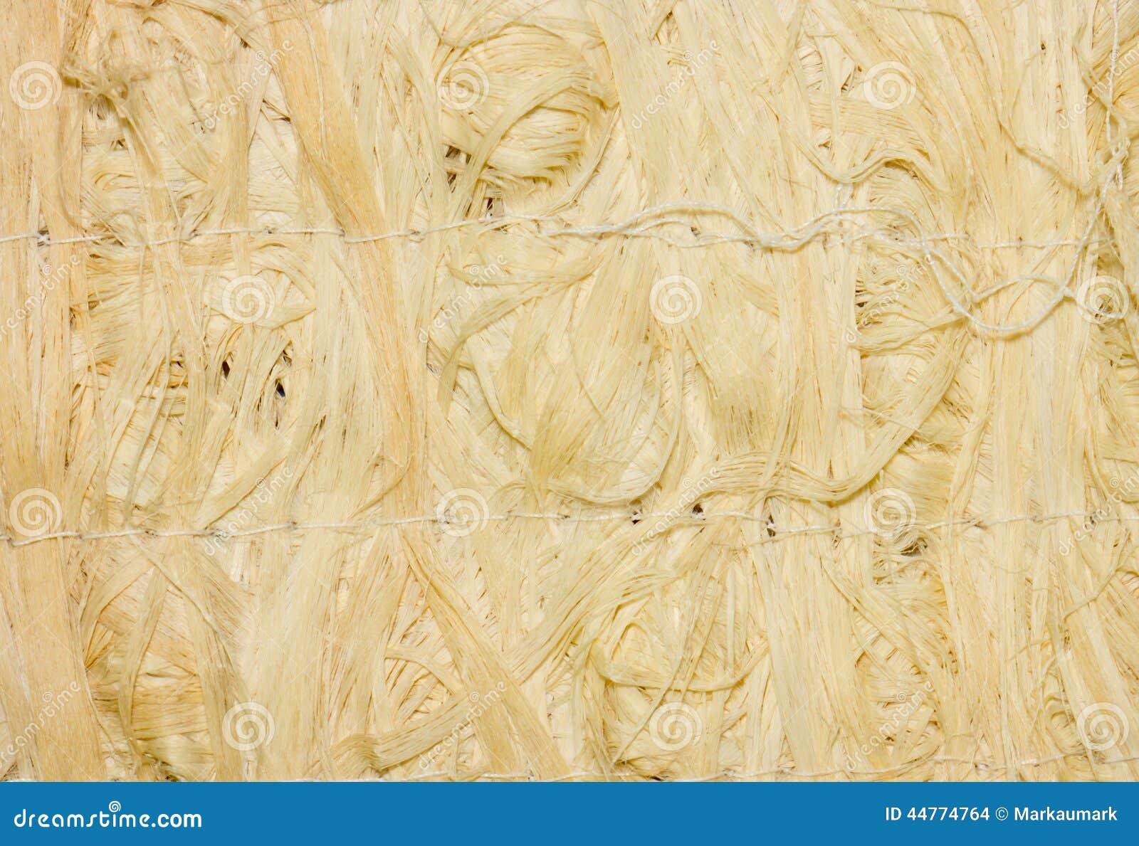 Wisp of bast. stock photo. Image of rough, colour, object - 44774764