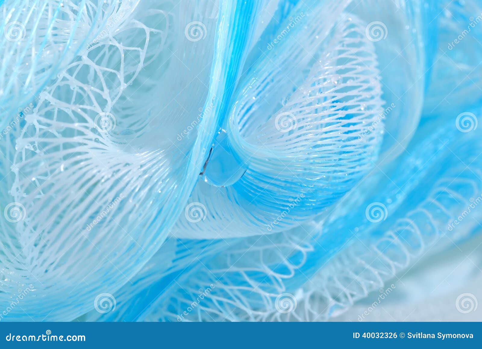 Wisp of Bast Texture Close-up with Droplets Stock Photo - Image of ...