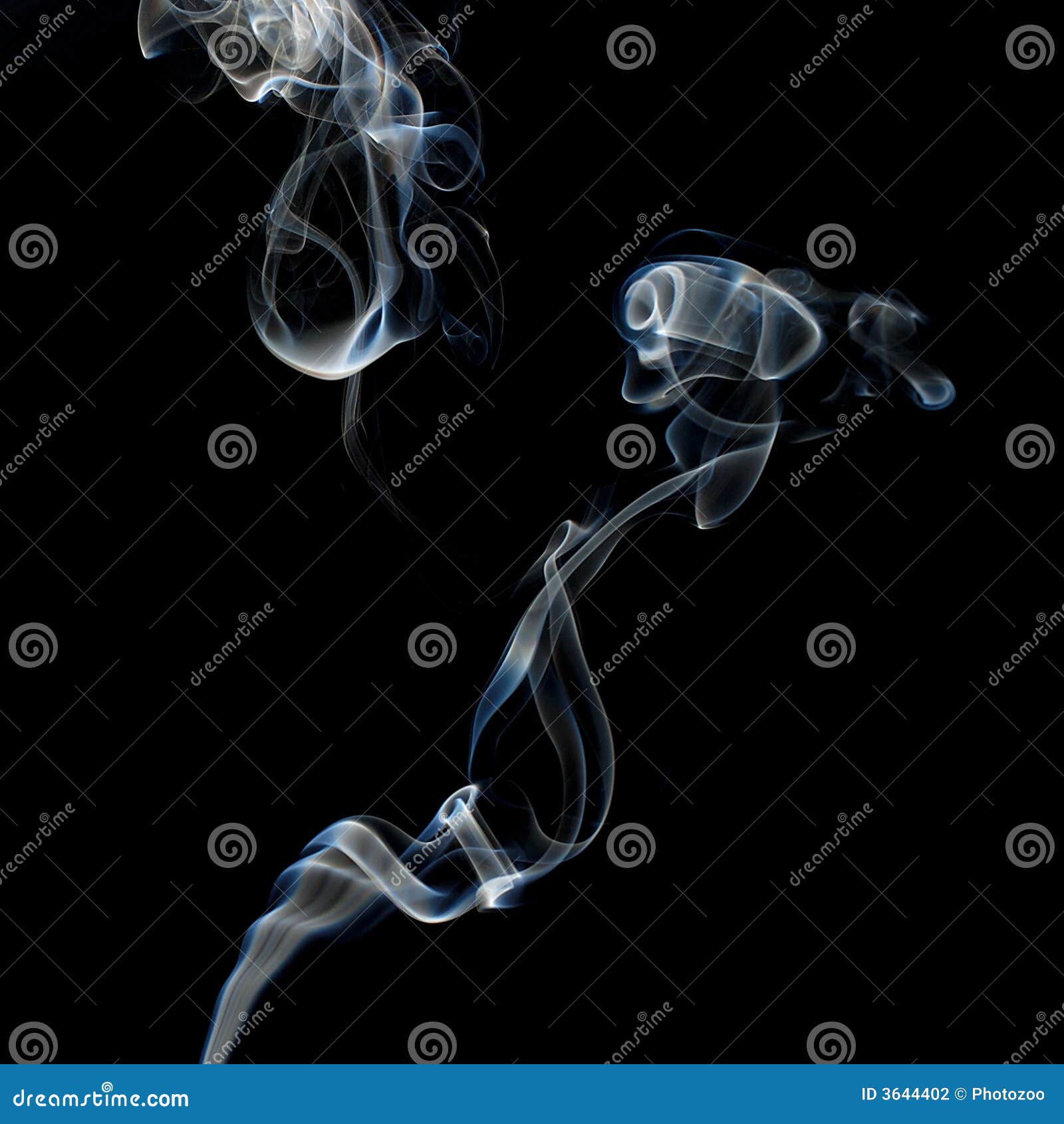 Wisp of Smoke stock photo. Image of plumes, heat, ignite - 3644402