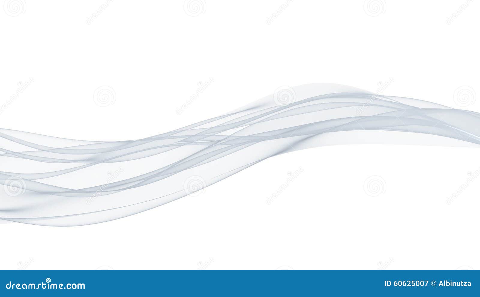 Wispy Lines Against White, Seamless Loop Stock Video - Video of energy ...
