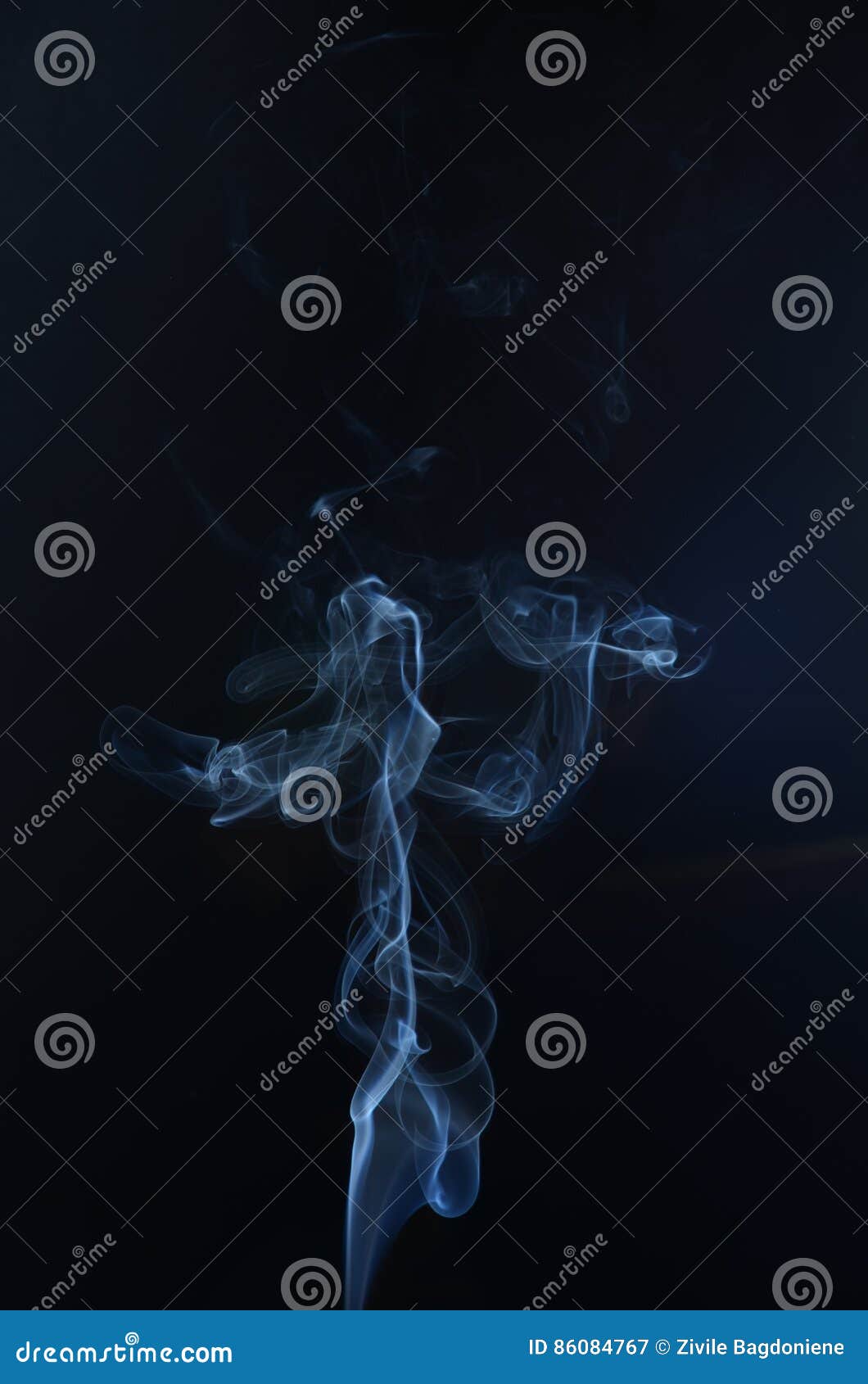 Wispy smoke stock image. Image of wispy, fume, spirit - 86084767