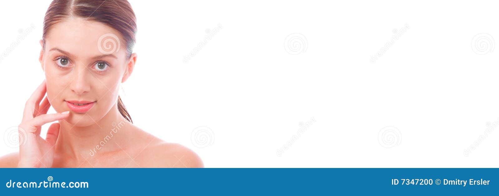 Wistfully banner stock photo. Image of beautiful, bliss - 7347200