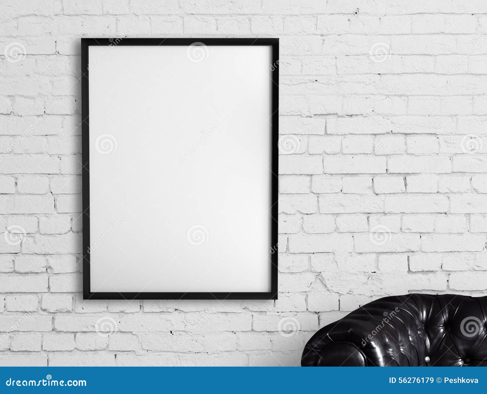 Wit kader stock afbeelding. Image of steen, kader, cement - 56276179