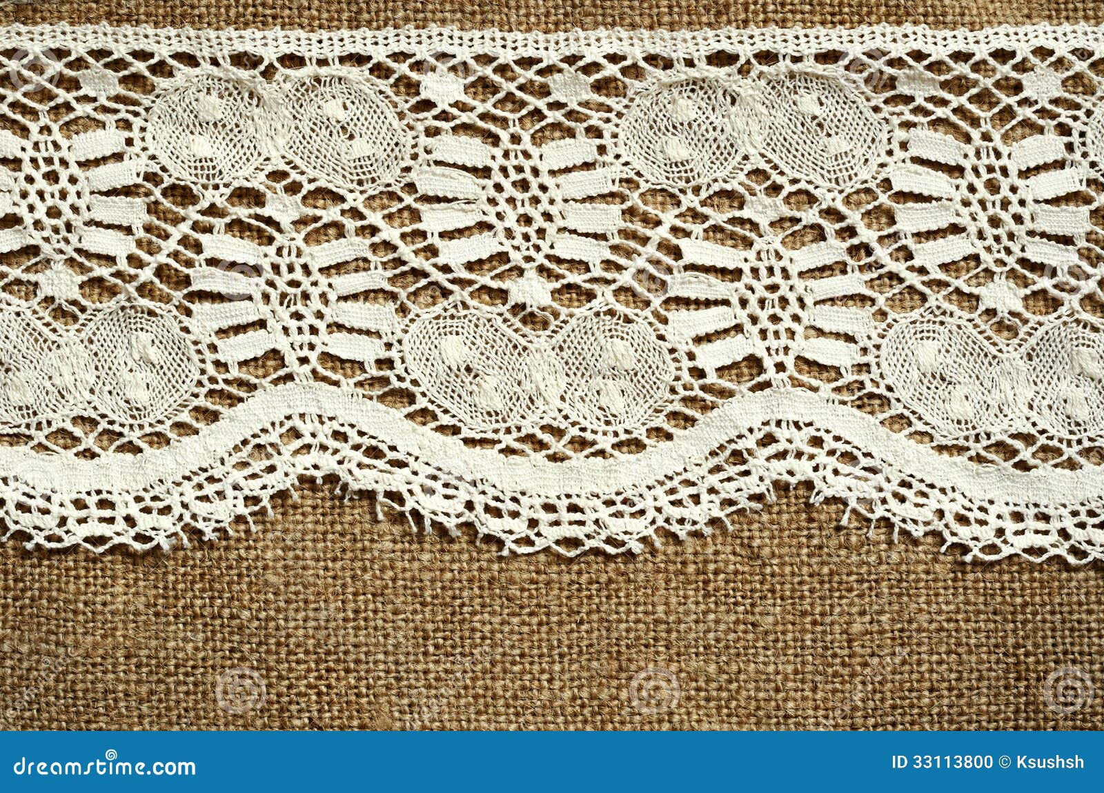 Wit kant op canvas stock foto. Image of achtergrond, patroon - 33113800