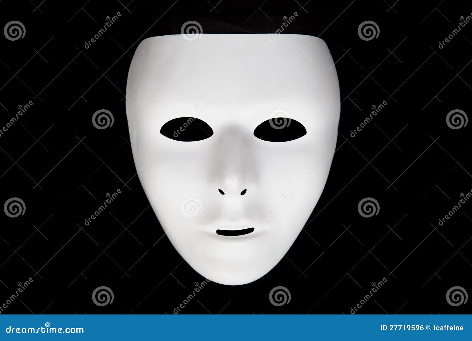 Wit masker stock foto. Image of spel, bescherming, prestaties - 27719596