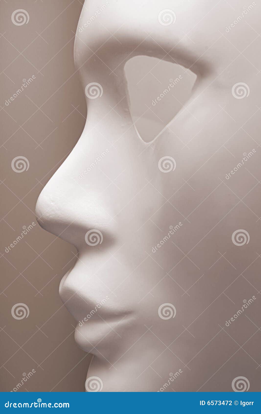 Wit masker stock foto. Image of verberg, carnaval, elegantie - 6573472