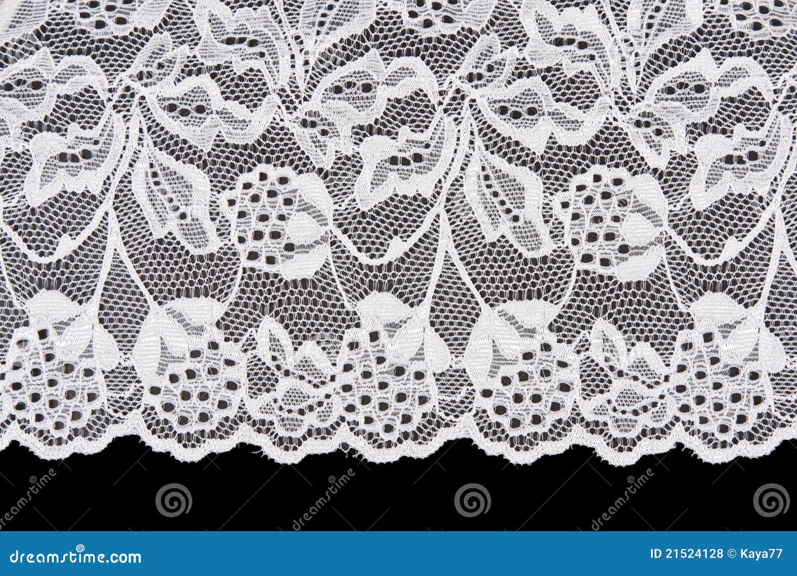 Wit openwork kant stock foto. Image of manier, ontwerp - 21524128