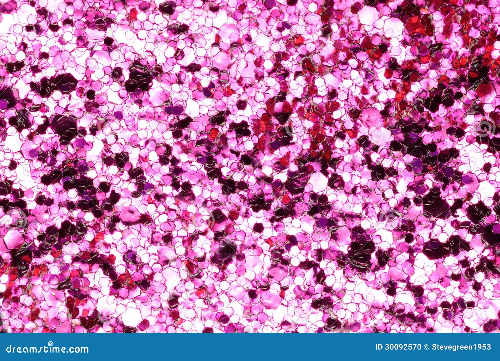 Wit/Purper/Rood schitter stock foto. Image of exemplaar - 30092570