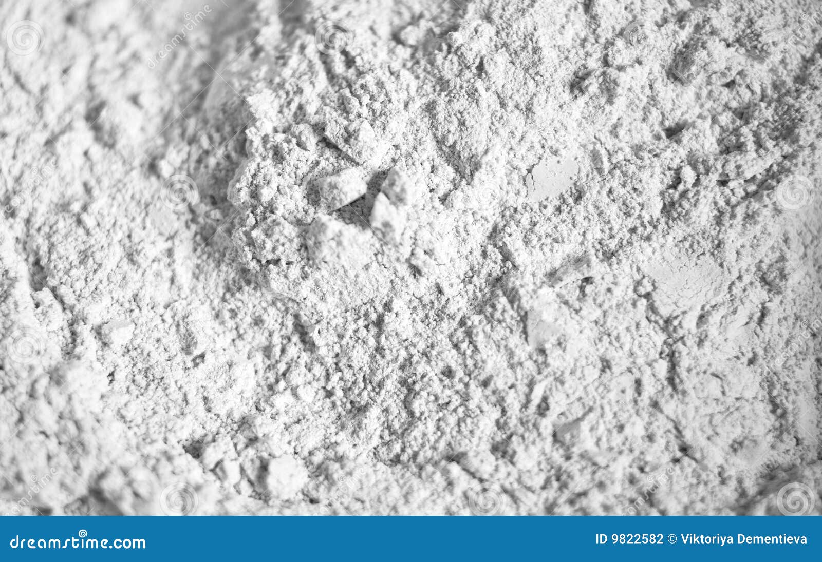 Wit Verspreid Poeder Gelijkend Op Een Bloem Stock Foto - Image of grijs ...