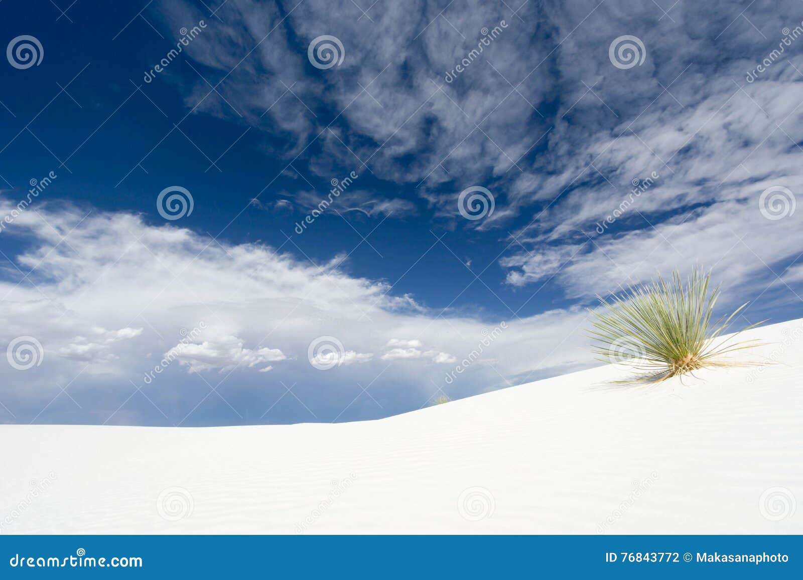 Wit Zand stock foto. Image of zuidwesten, woestijn, monument - 76843772