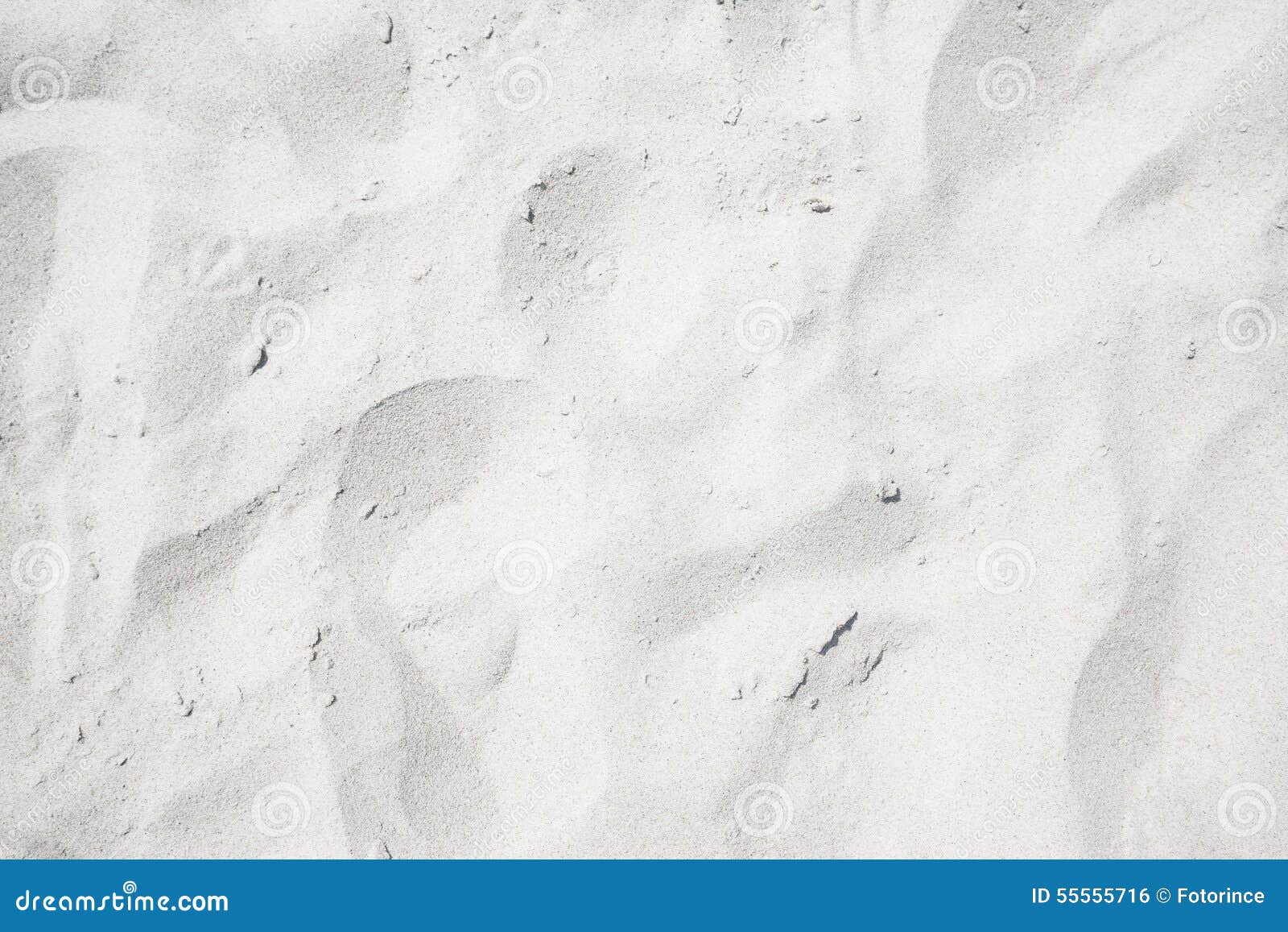 Wit zand op het strand stock foto. Image of ontwerp, schoonheid - 55555716