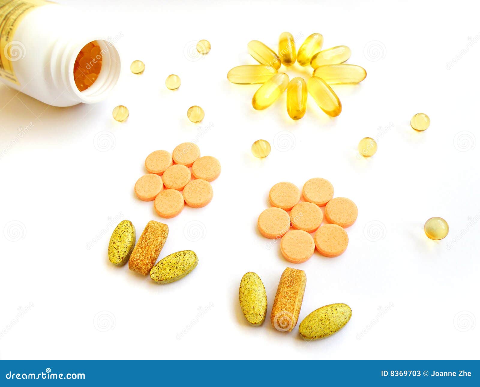 Witaminy obraz stock. Obraz złożonej z tła, dzieciak, anty - 8369703