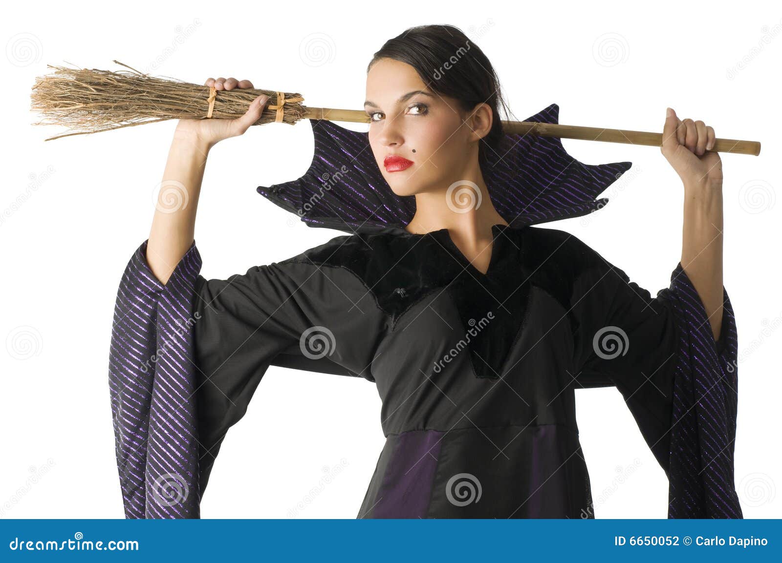 The witch stock photo. Image of haunted, dark, gorgeous - 6650052