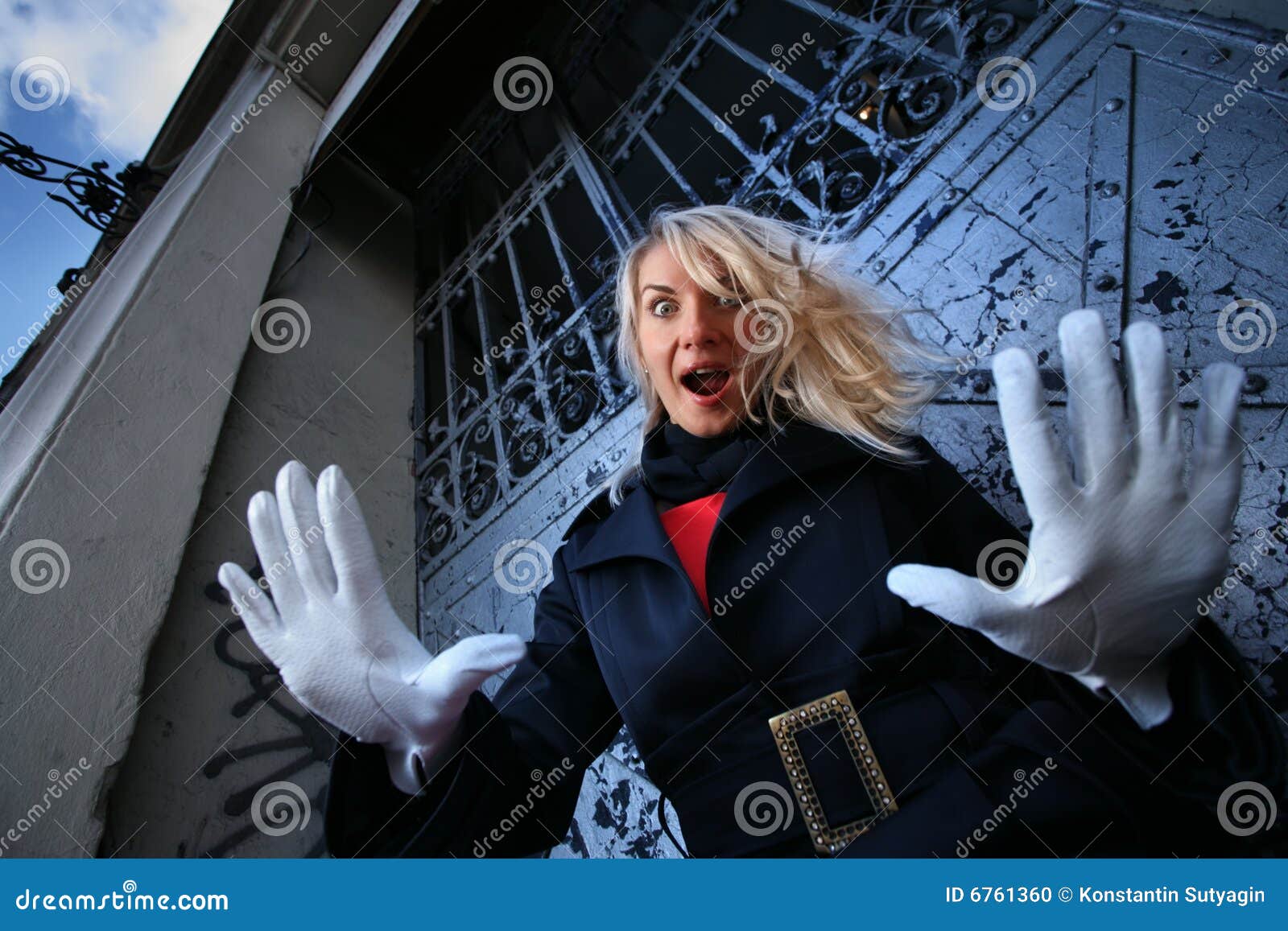 Female Gatekeeper Buttefly On Gorse Royalty-Free Stock Photo ...