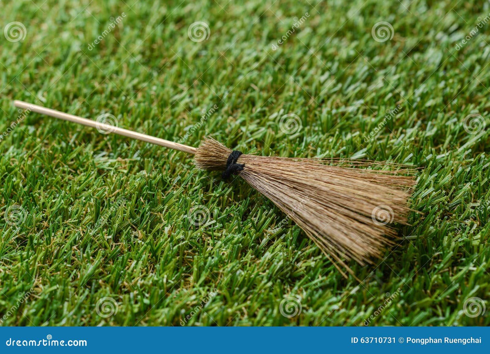 Witch Broom Royalty-Free Stock Photo | CartoonDealer.com #63710991