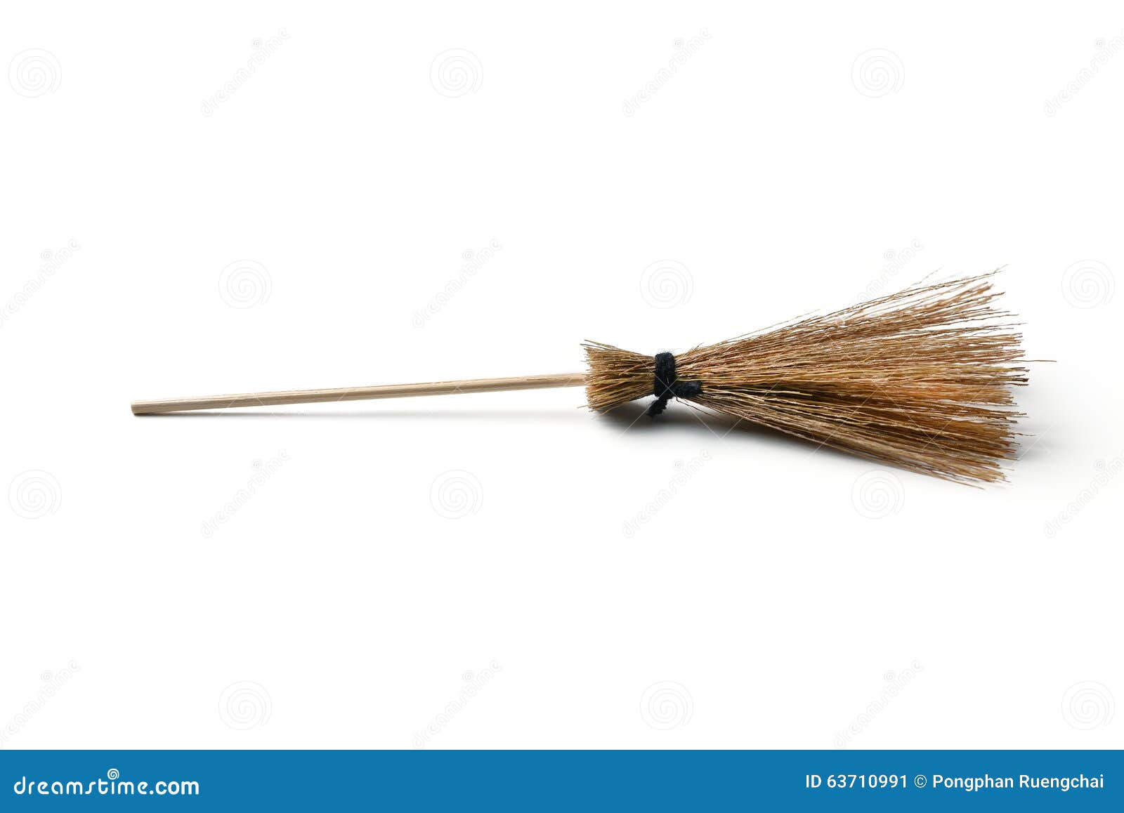 Witch Broom Royalty-Free Stock Photo | CartoonDealer.com #63710991