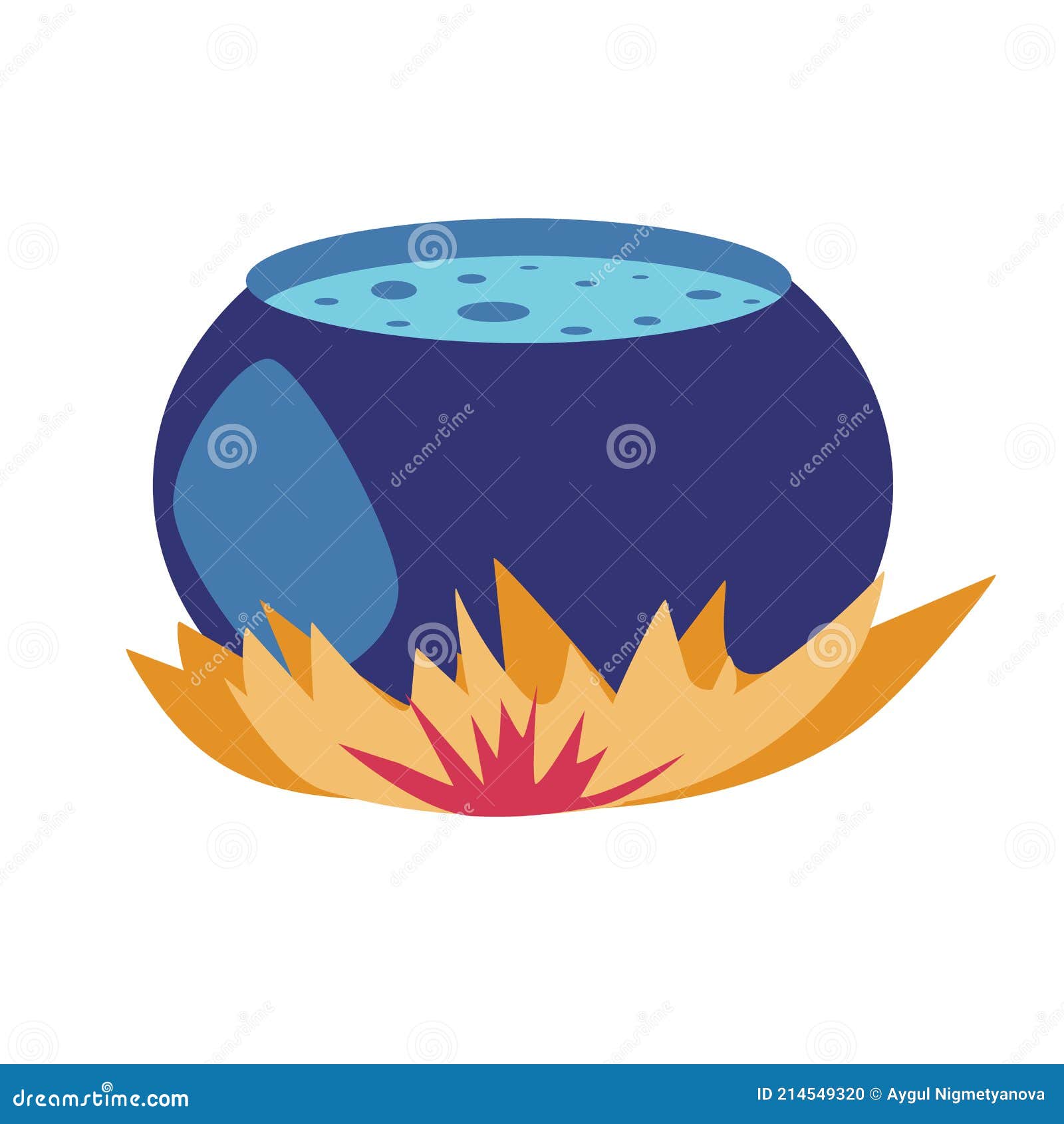 Poison Cartoon Bottles Liquids Colors Elemetns | CartoonDealer.com ...