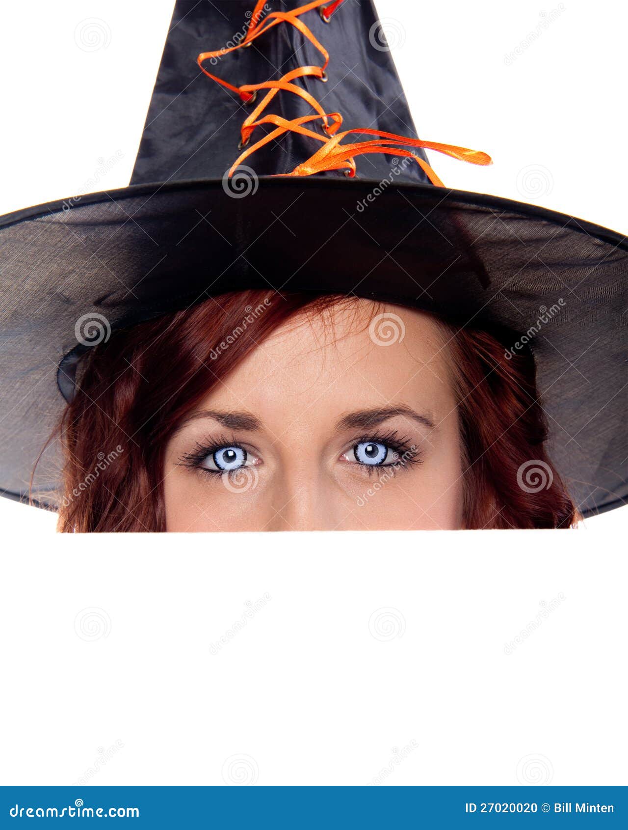 Witch Eyes stock photo. Image of beautiful, autumn, dark - 27020020