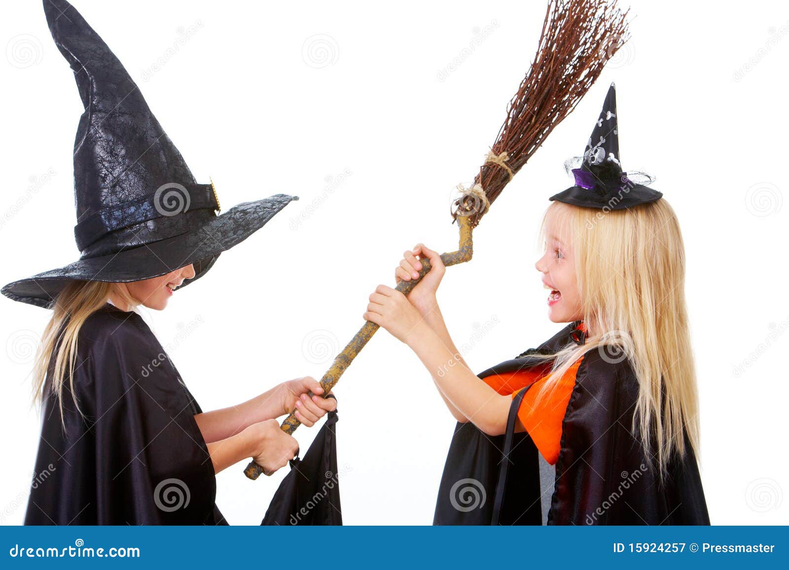 Witch Fight