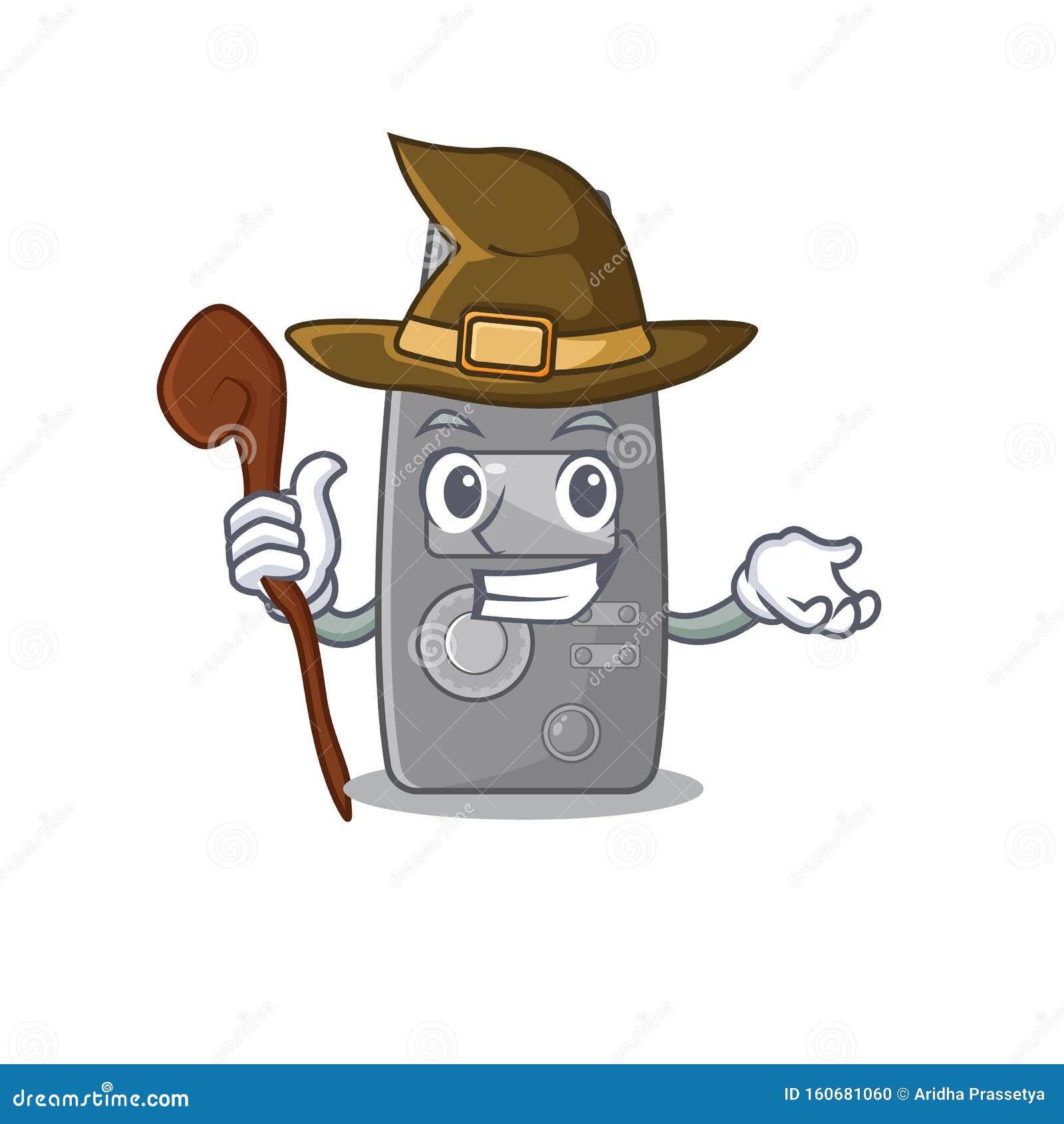 Light Meter Isolated Icon. Simple Element Illustration From Photography ...