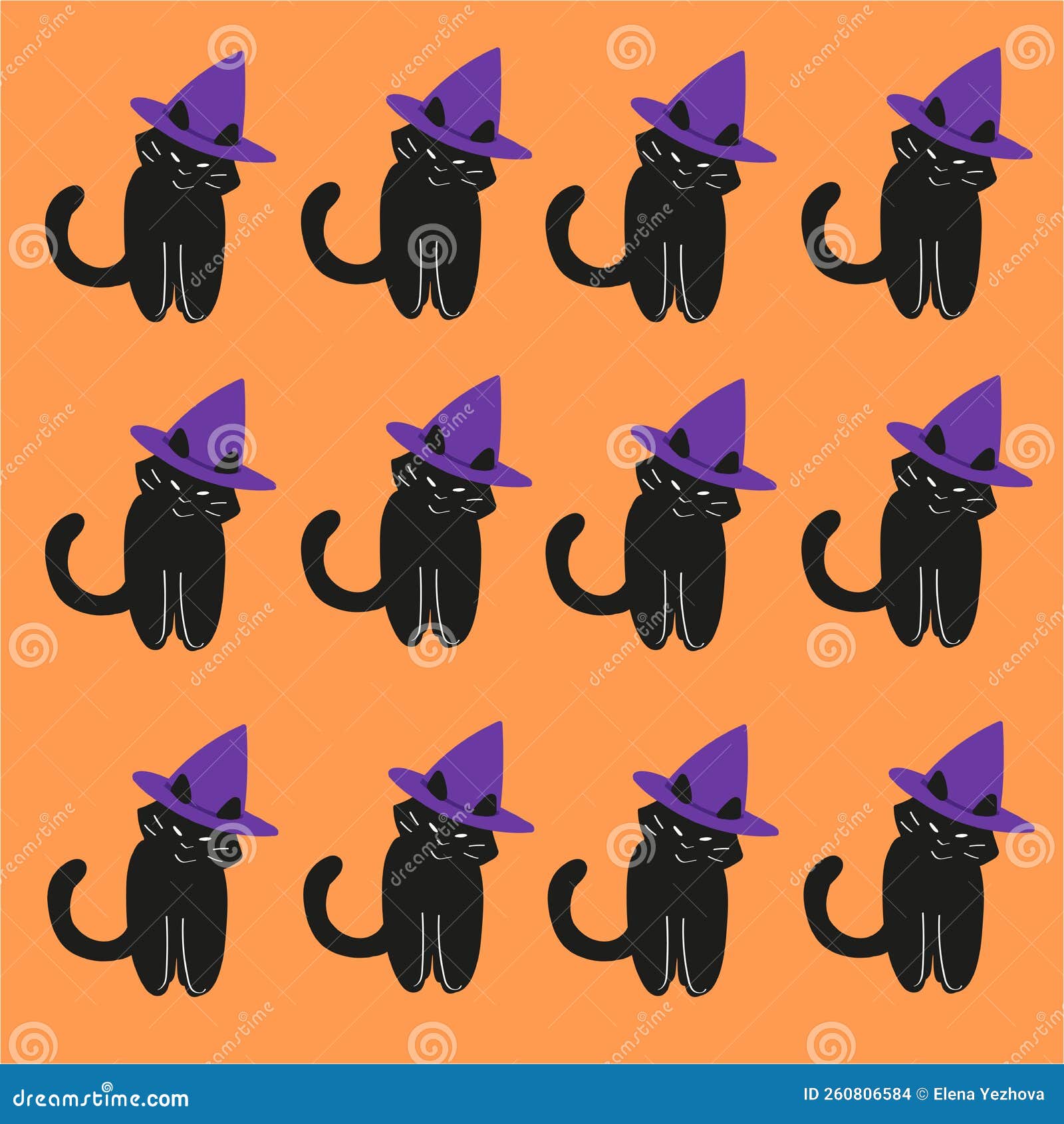 Witch Magic, Mystical and Astrology Objects Symbols Minimalistic ...