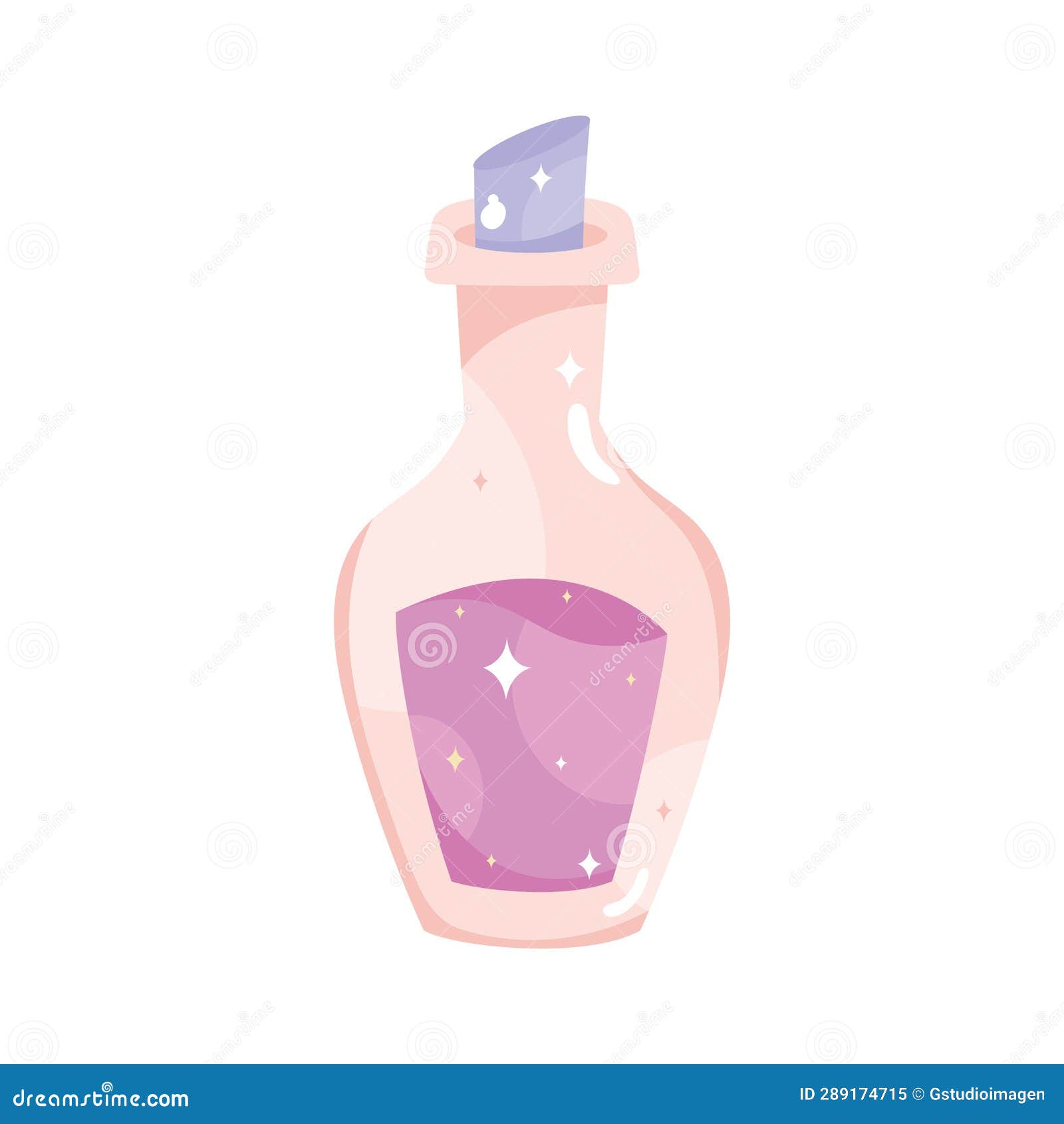 Witch potion desing stock illustration. Illustration of witchcraft ...